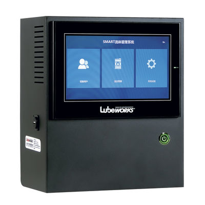 User Friendly 50bar Smart Fluid Management System 725psi