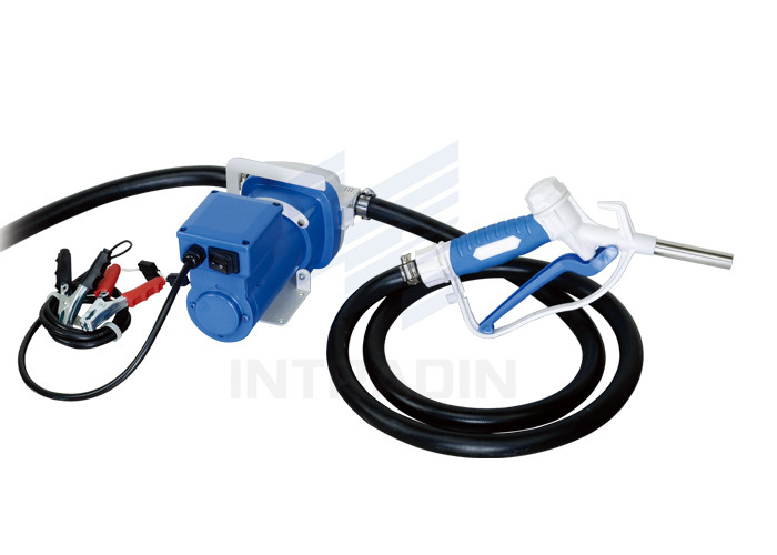 Portable DC 12 Voltage Urea Transfer Pump Sets With 6 Meter Delivery Hose