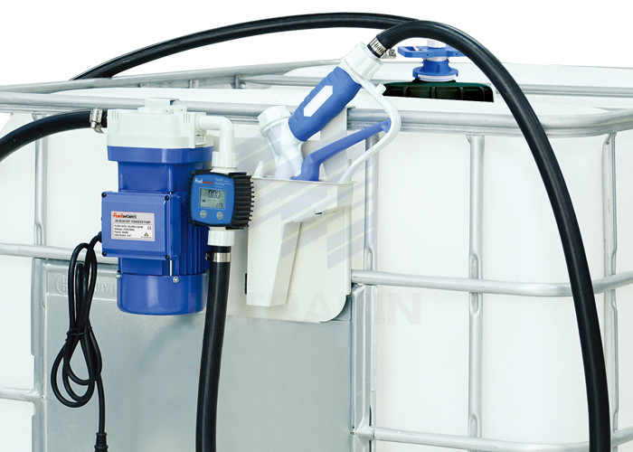 With Turbine Measuring Meter Urea DEF Transfer Pump Easy To Move From ...